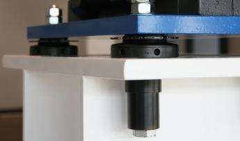 SKF Vibracon chocks | Measuring Systems